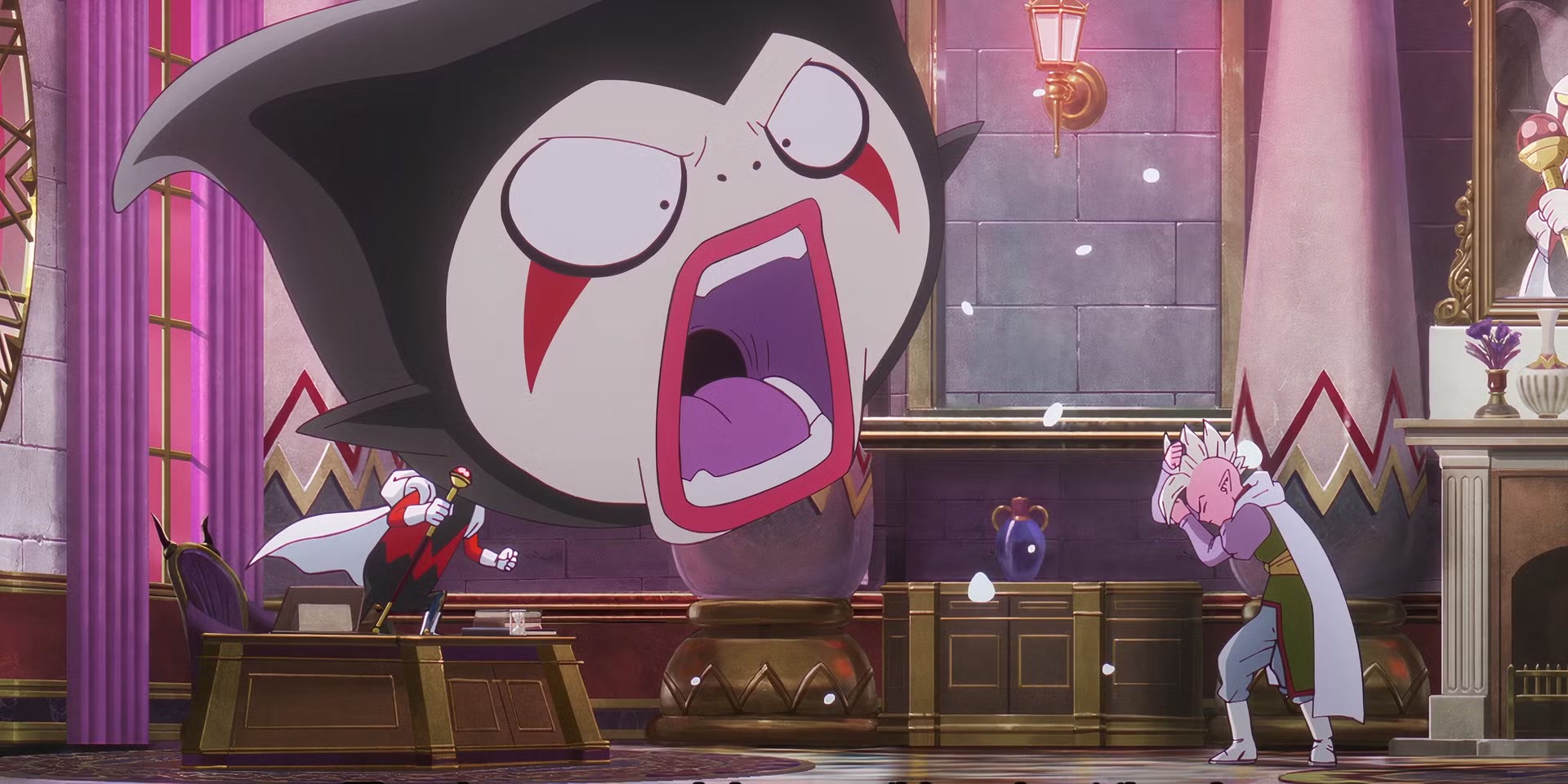 ดราก้อนบอล ไดม่า: ความลับแห่งดวงตาปีศาจ